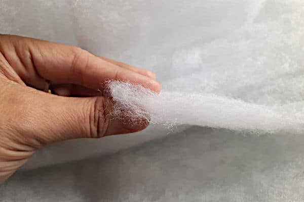 Cotton Wool and Polyester Batting | FoamOrder