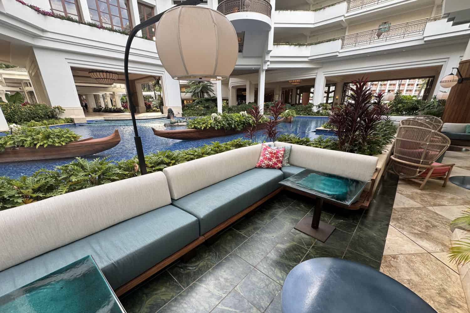 Our Work - Grand Wailea Custom Cushions | FoamOrder