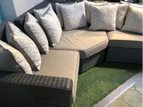 Custom Outdoor Cushions | FoamOrder