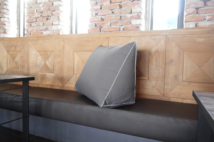 Triangle Shape Cushion or Pillow | 100% Customizable