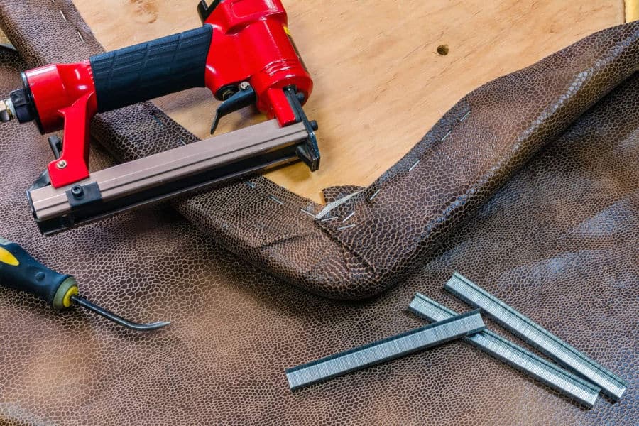 Buy High-Quality Upholstery Staplers | FoamOrder
